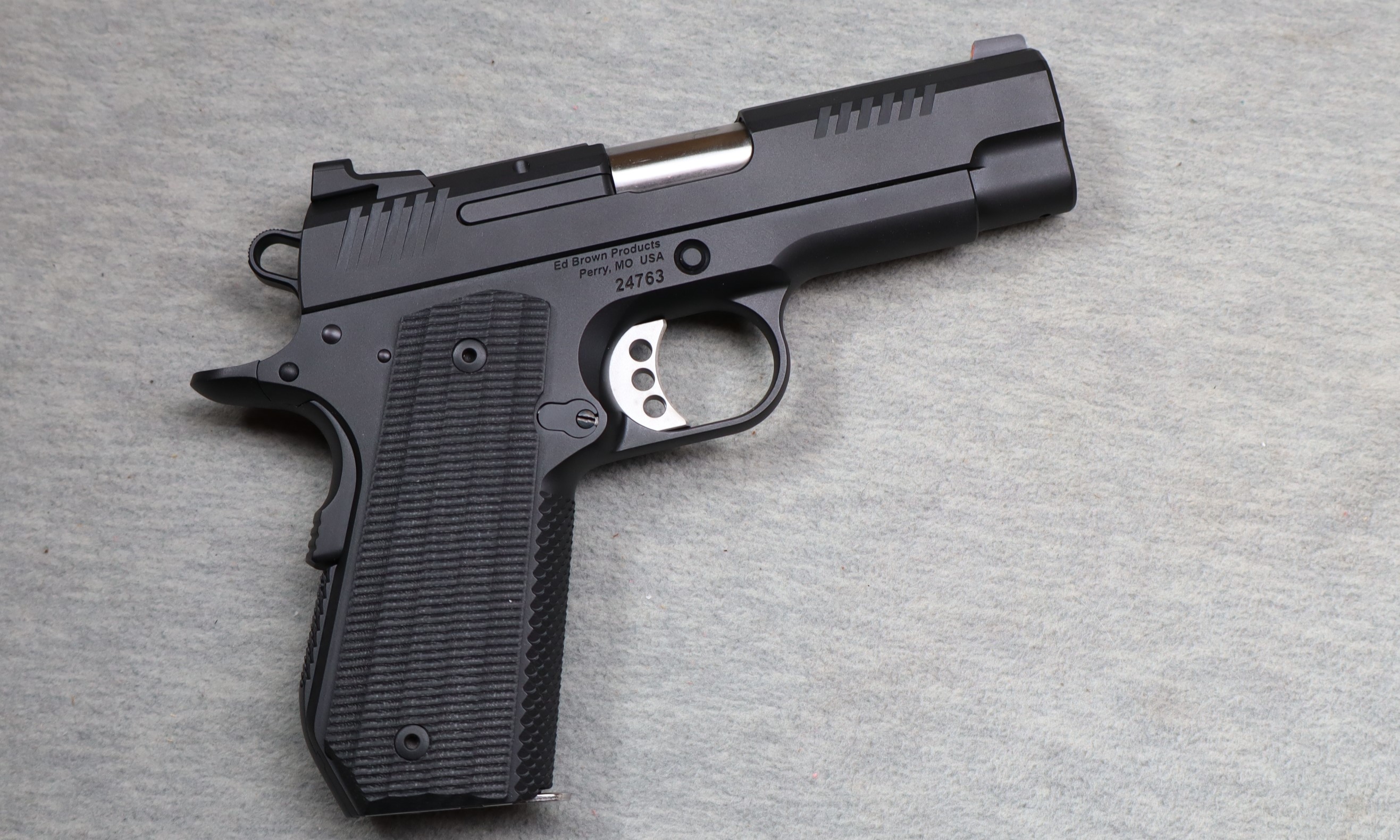 Ed Brown ~ Model EVO-KC9 ~ 9mm Luger | Bass Pro Shops